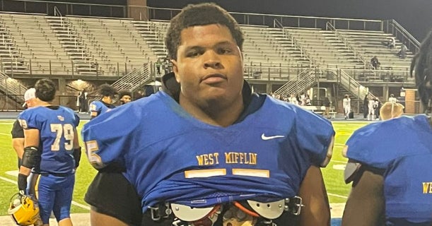 2025 PA lineman Jaiden Brown-Demery picks up two Power 5 offers in one day