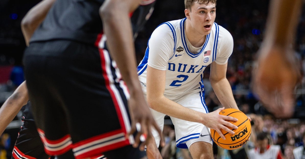 Duke melts down in final 30 seconds in season ending loss to Houston