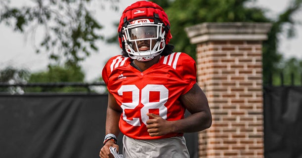 Rutgers Football Top 50 Preseason Player Countdown: No.47 Naseim Brantley