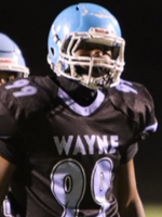 Javontae Eldridge, Wayne, Edge