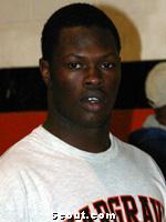 Jamar Bryant, Georgia, Athlete