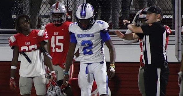 Three-star safety Dyllon Williams sets official visit to Ole Miss