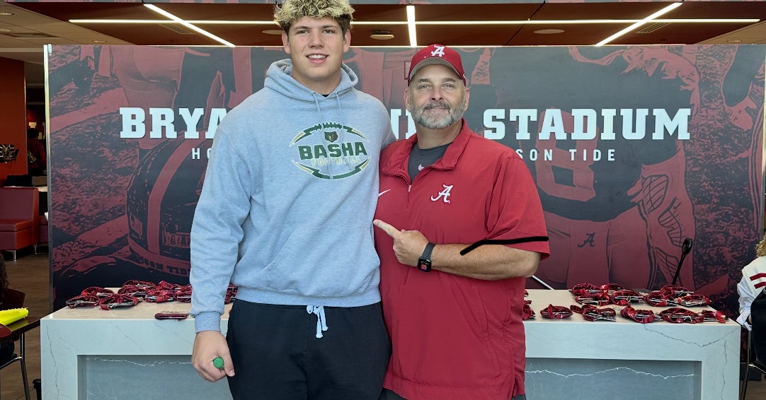 'Definitely be back': 247Sports' Composite No. 1 OT Jake Hildebrand ...