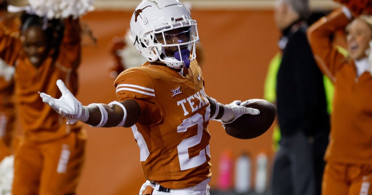Ranking The Top 10 Cover Cornerbacks in College Football Entering Week 4