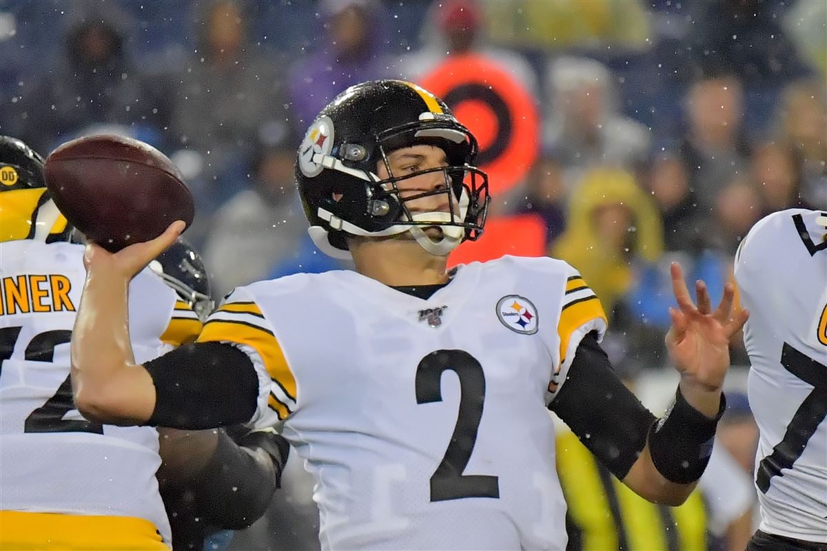 Big Ben out for season, Mason Rudolph tabbed starter