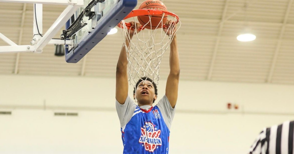 4-star Class of 2020 small forward Che Evans Releases Top 10