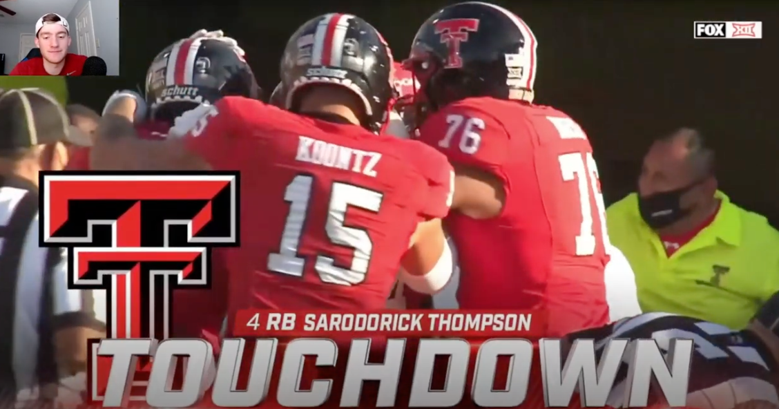 On first watch: Texas Tech vs. Texas 2020