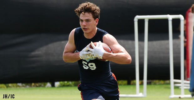 Photos: UNC Football Wednesday Camp