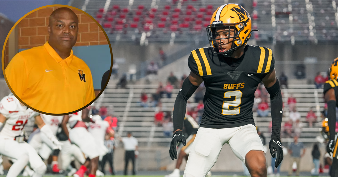 Fort Bend Marshall Head Coach James Williams breaks down what the ...