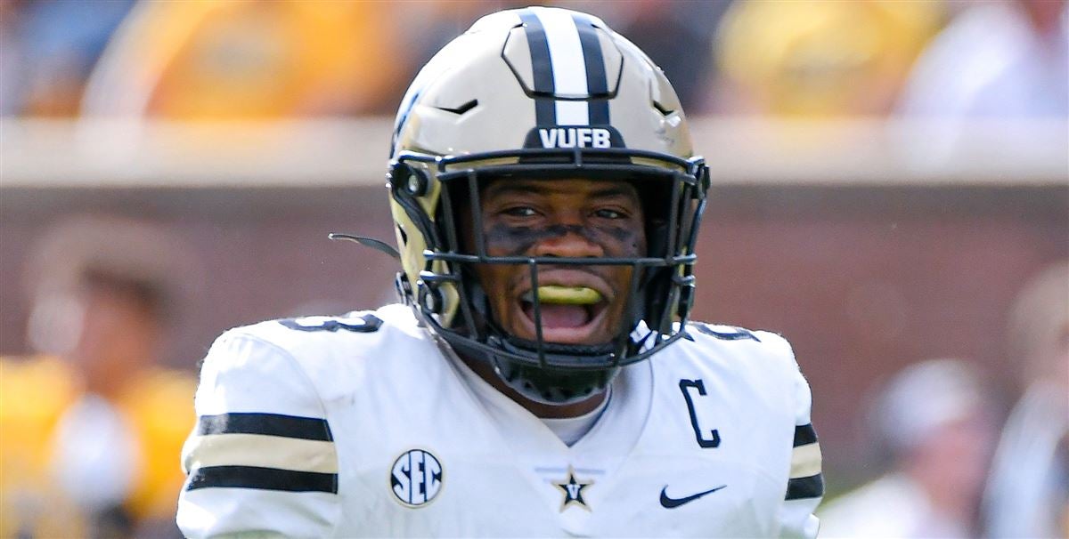 2023 SEC Media Days player notebook, Day 2