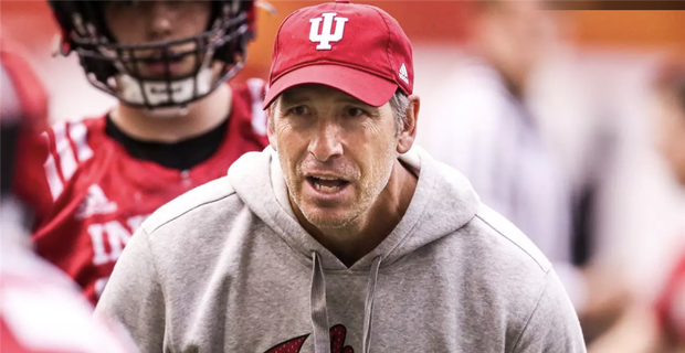 Get to know Indiana football's assistants: IU players detail their ...