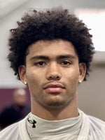 Brysen Wright, Mandarin, Wide Receiver