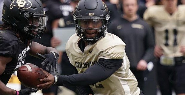 Colorado's quarterback competition will heat up this summer