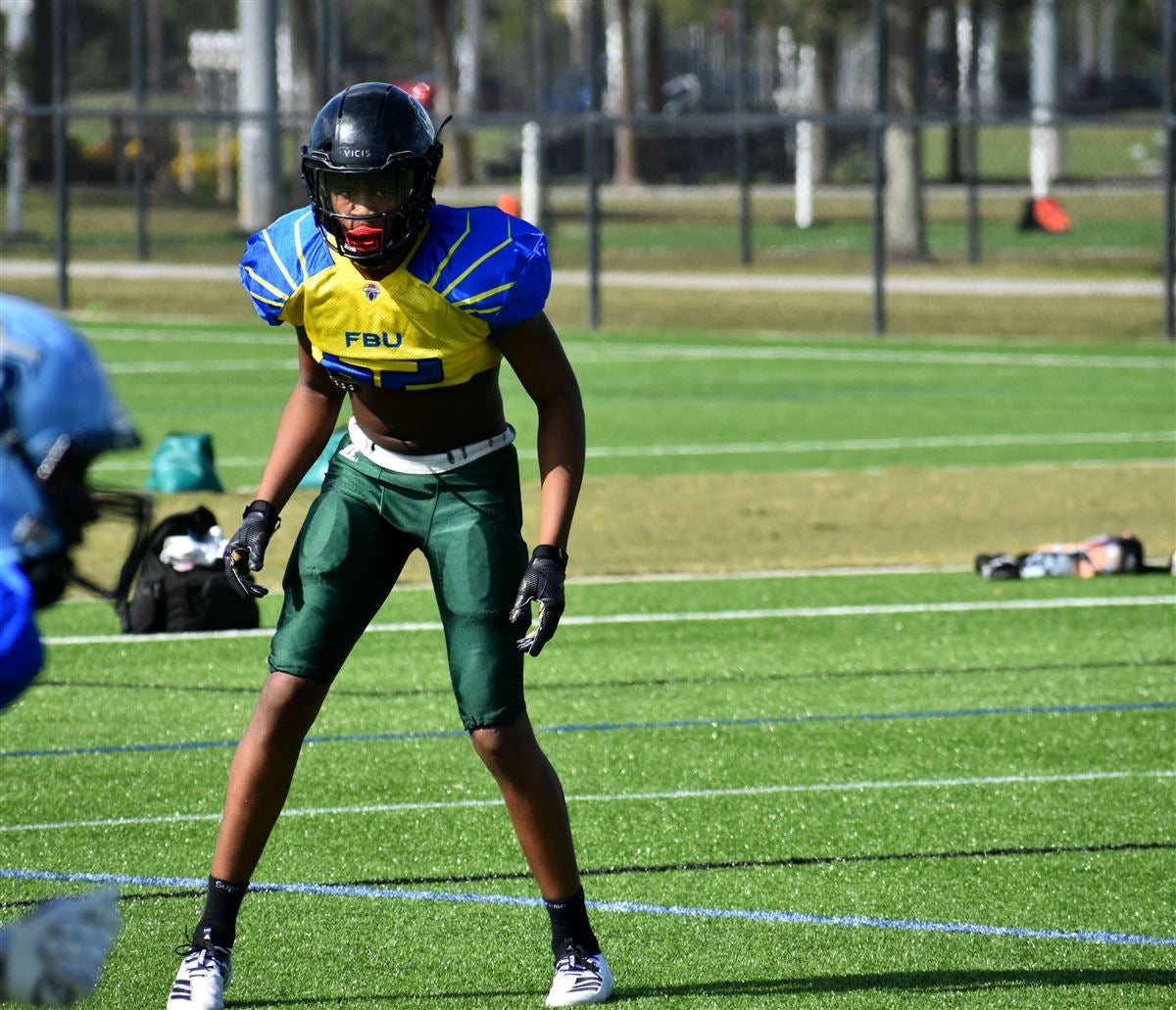 FSU offers 2023 safety Terrance Love