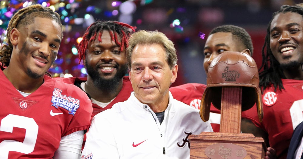 Photos: Alabama vs. Florida State