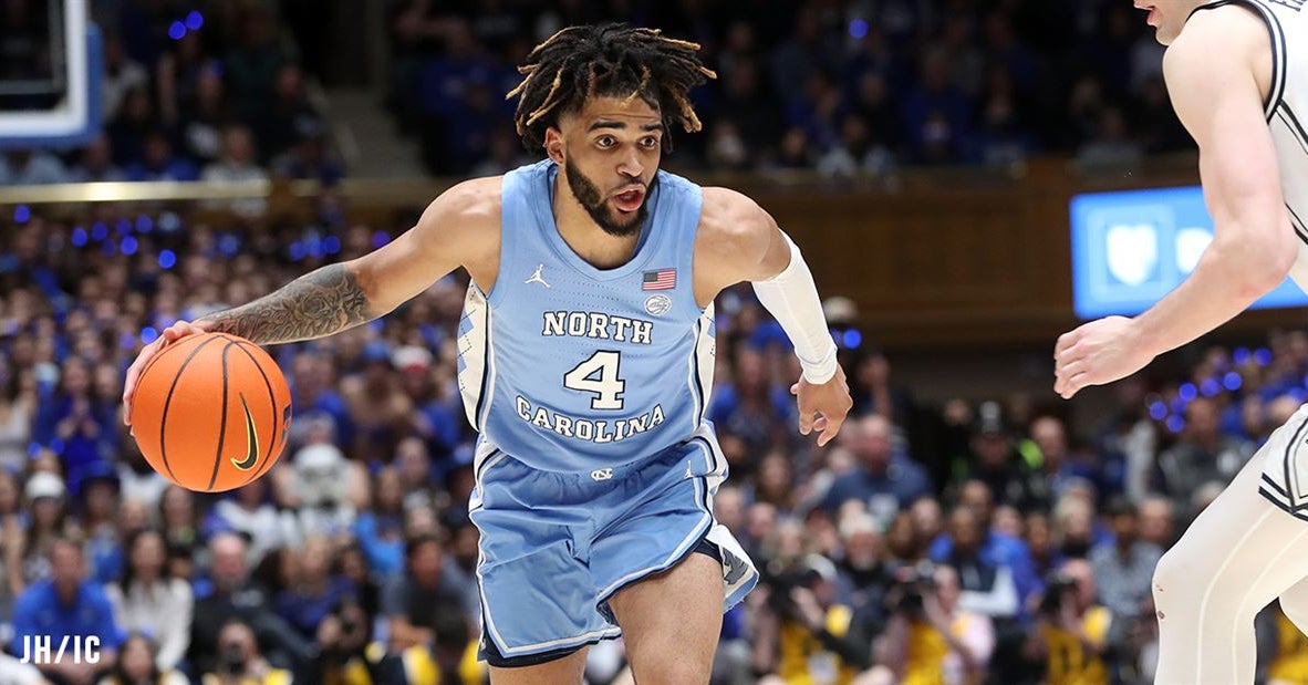 UNC Basketball Rounds Out 2023-24 Non-Conference Schedule