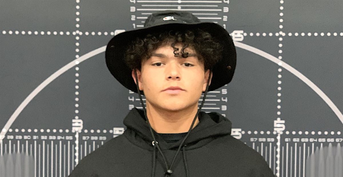 Promising '25 QB Dash Beierly takes home MVP honors at National Preps ...