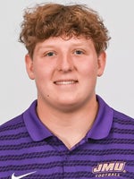 Evan Bushong, James Madison, Offensive Line