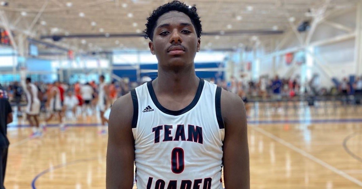 Dual-sport prospect Kendre Harrison receives Ole Miss basketball offer