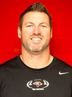 Brian Gamble, Linebackers Coach (FB), Louisiana Tech Bulldogs