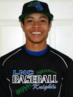 Jeremy Whitehead, East Carolina, Center Fielder
