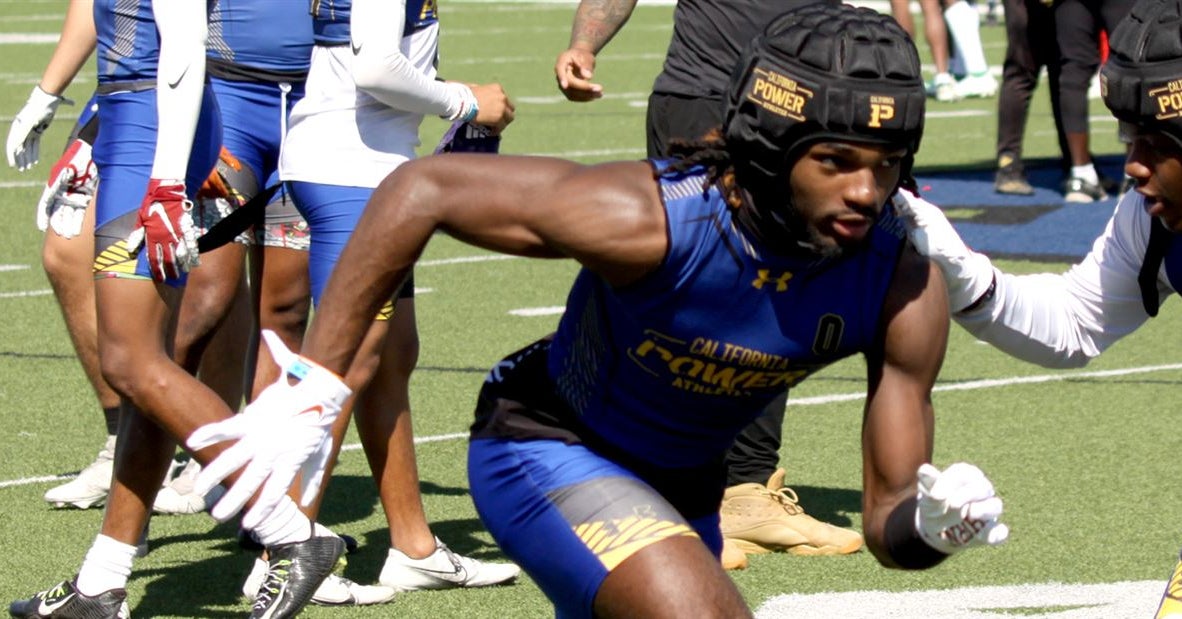 Latest intel on four-star ATH Derrick McFall on eve of his announcement