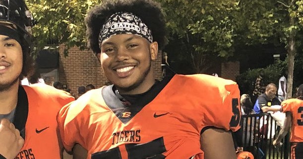 Nashville Ensworth freshman Ethan Utley holds five offers