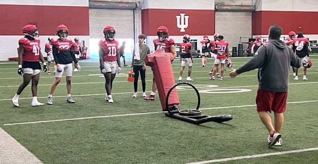 2023 Indiana Spring Football: Practice Eight Highlights