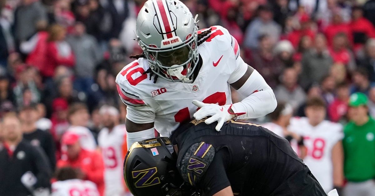 Upon Further Review: Ohio State cornerbacks must improve, Sonny Styles settles in vs. Northwestern