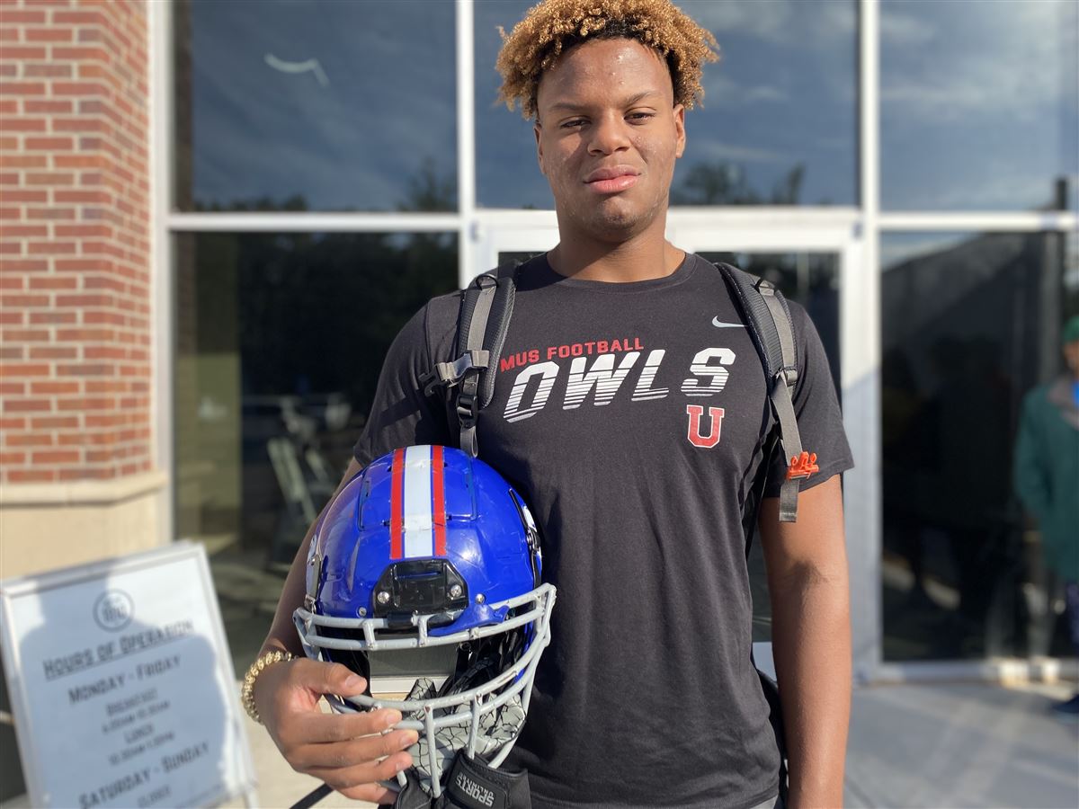 Batesville football prospect Dion Stutts dies in ATV accident Tuesday night