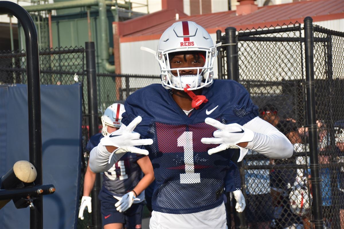Newbie Report | Ole Miss freshman wideout Ayden Williams is 'a natural'