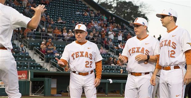 David Pierce named Baseball America's College Coach of the Year