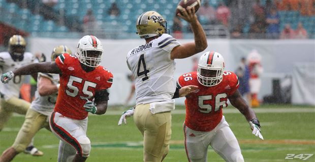 Miami's Top Ten Freshmen In 2016