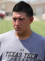 Jonathan Torres, Sherman, Defensive Tackle