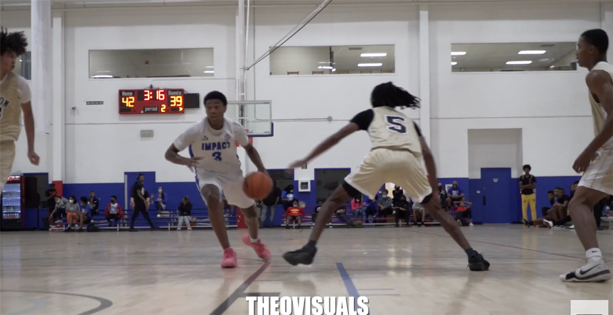 WATCH: SMU PG commit Zhuric Phelps highlights