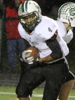 Justin Rankin, Kent State, Running Back