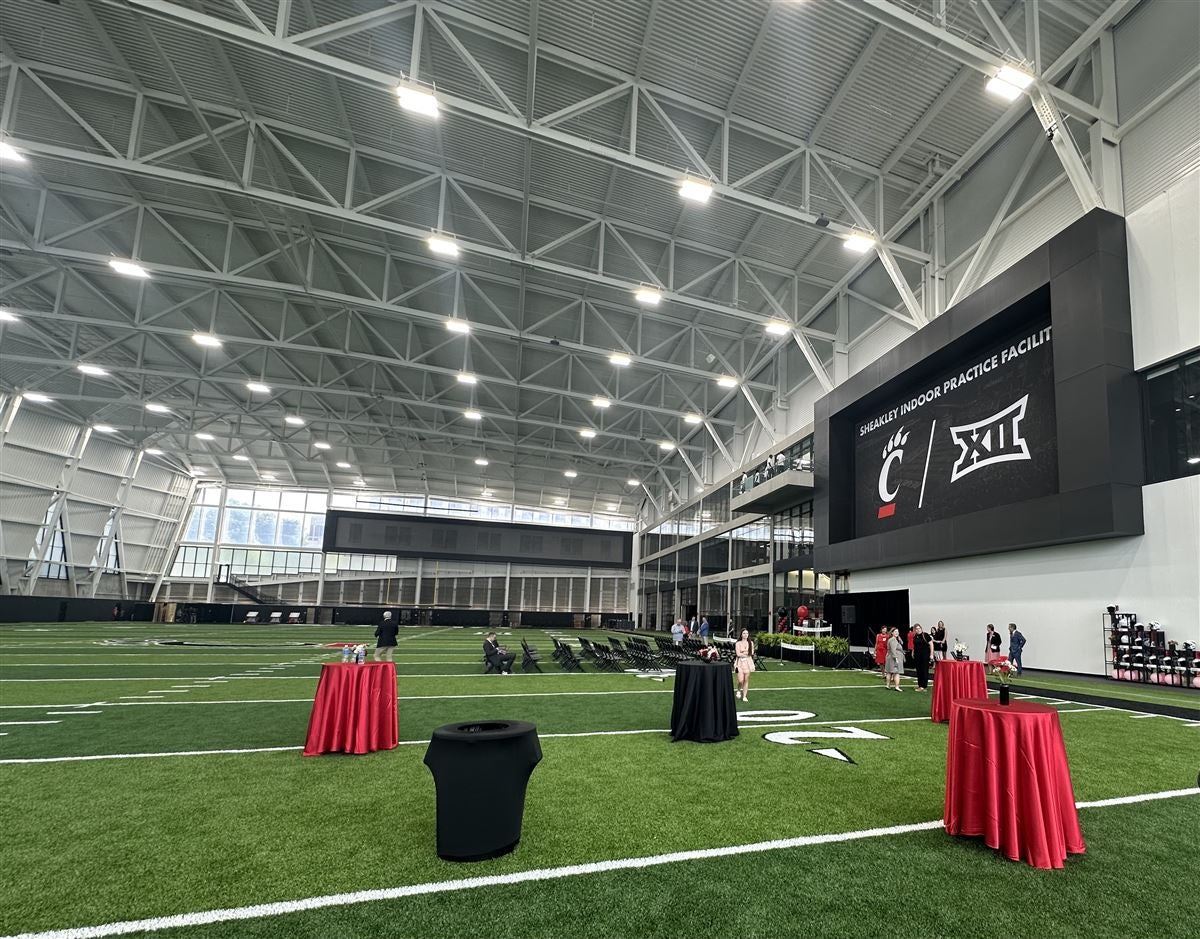 New Facility Signals New Era for Cincinnati