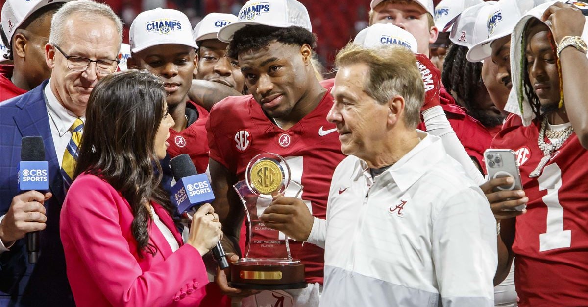 Alabama Vs. Michigan Has Thin Football History