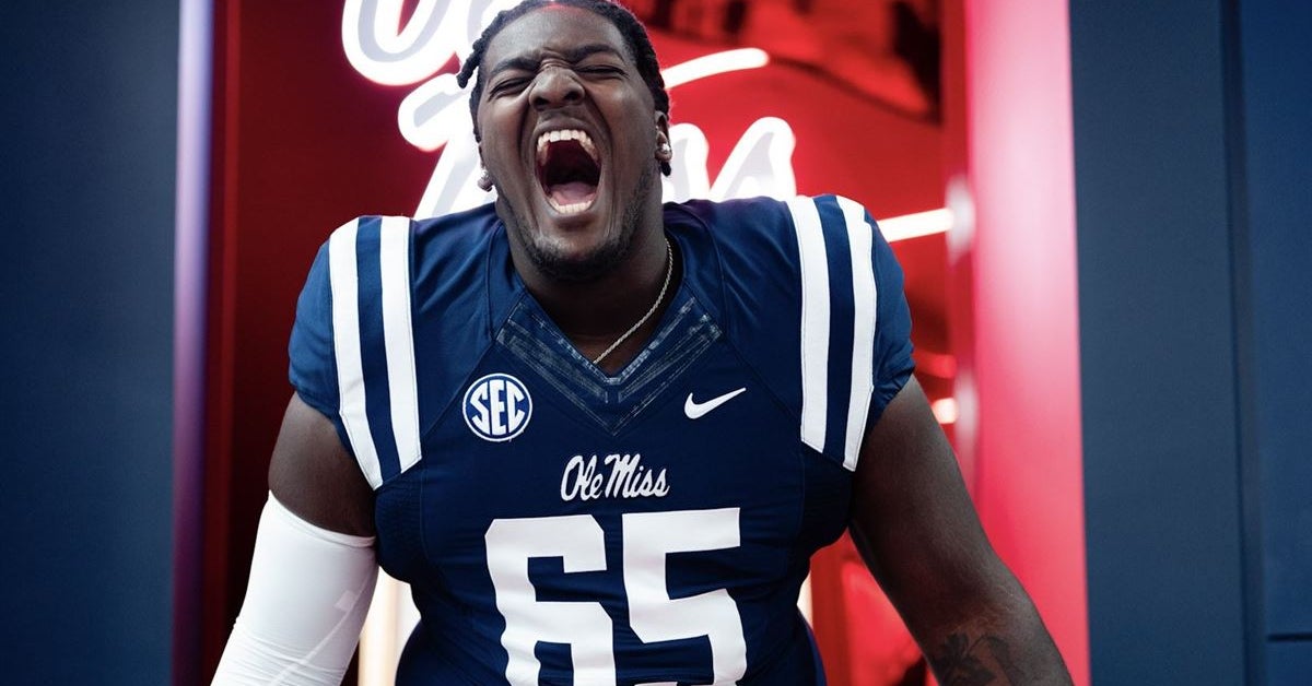 Ole Miss lands Southern Miss portal transfer O-lineman Gerquan Scott ...