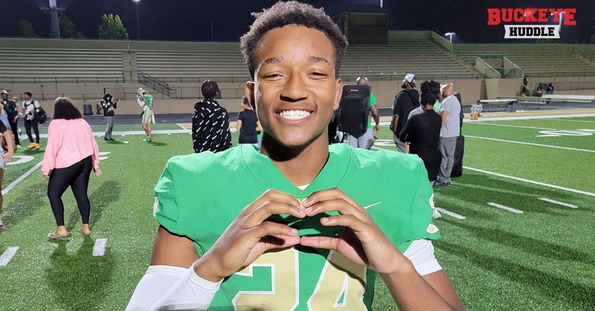 Four-star DB Nascar McCoy pulls into Ole Miss pit with Friday night ...