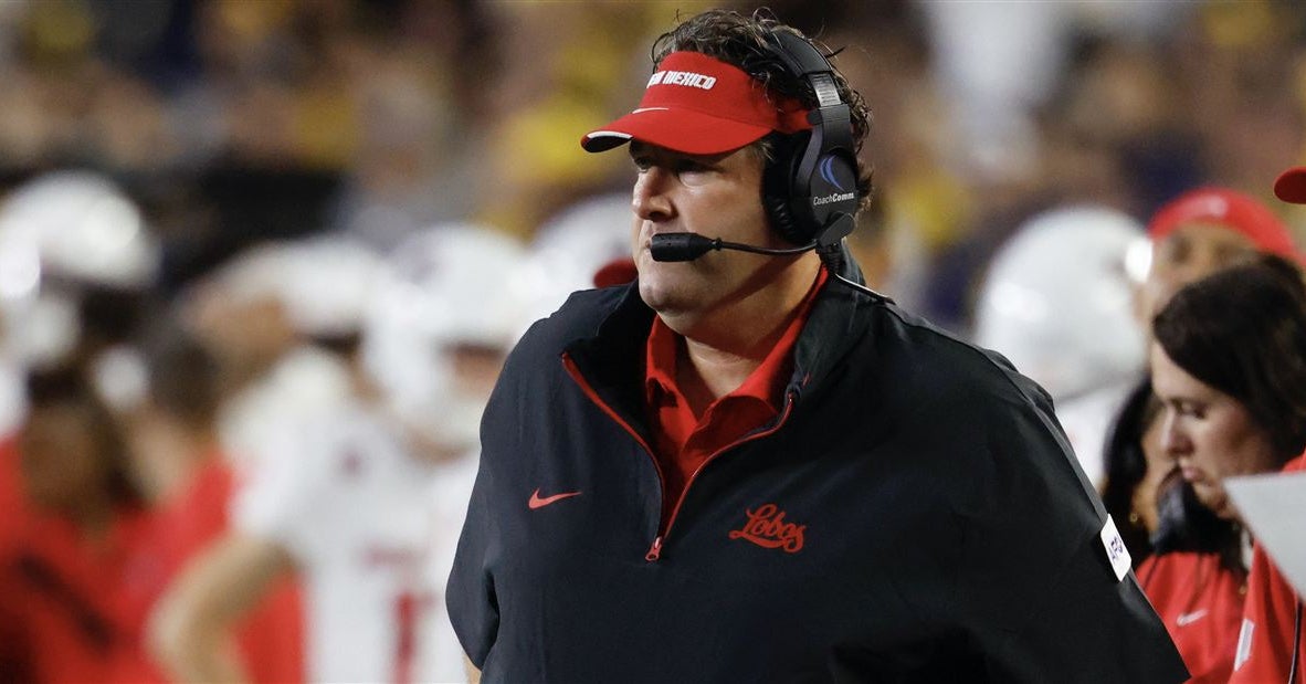 Know Your Minnesota Football Foe: New Mexico Lobos