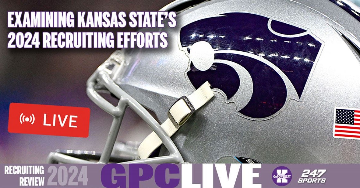 GoPowercat Live: The GPC recruiting staff reviews Kansas State's 2024 ...