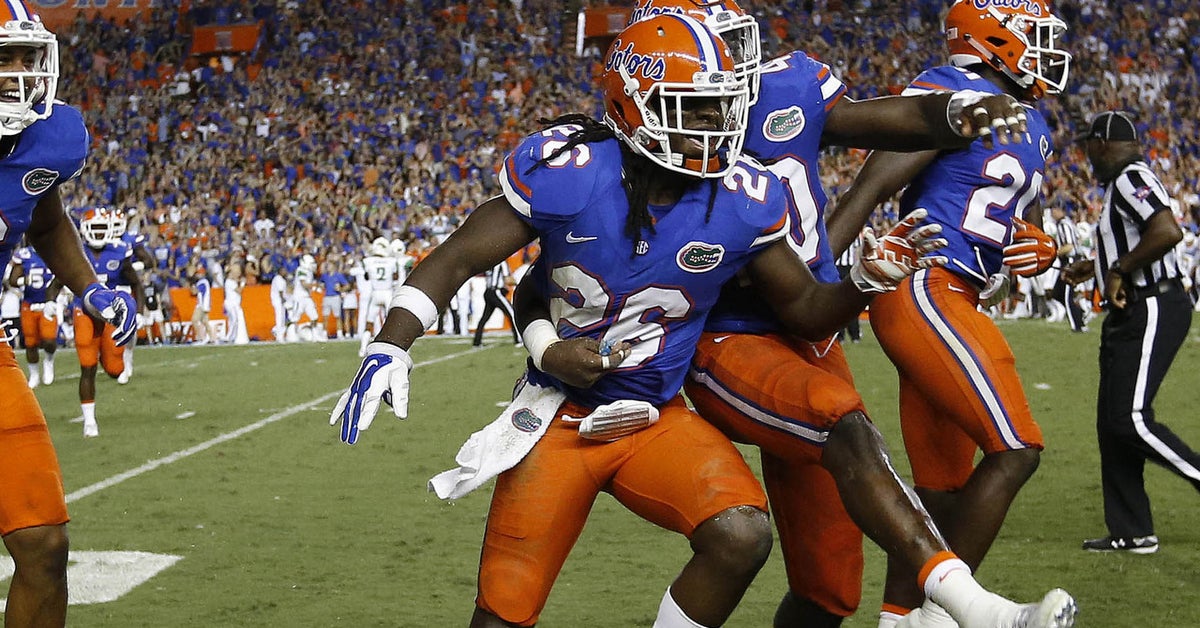 Marcell Harris Set to Miss 2017 Season