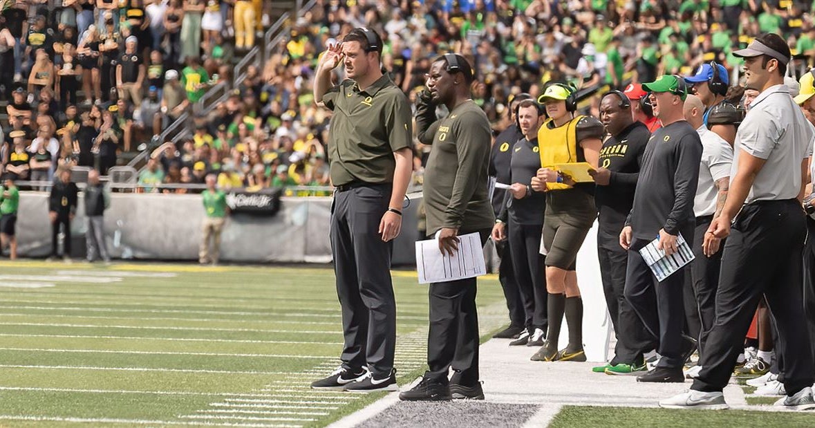 Everything Dan Lanning said on Monday of Washington State week