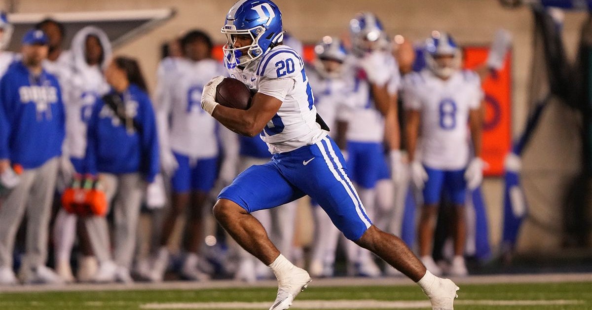 Nate Sheppard Named The Athletic Freshman All-America Second Team