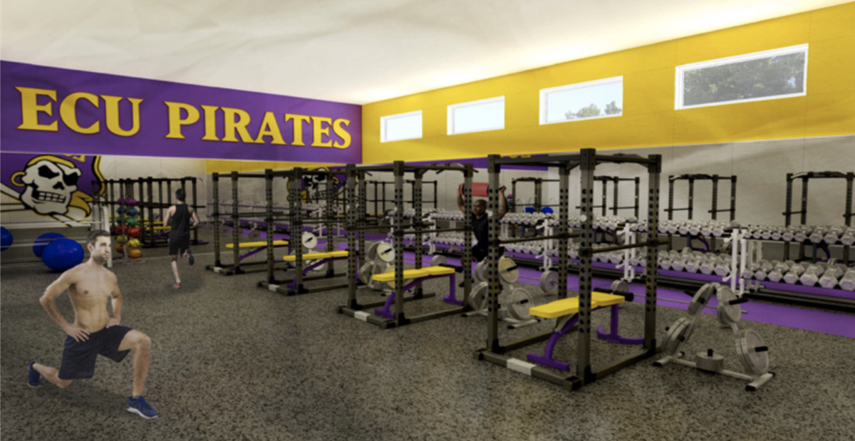 ECU baseball reveals $4 million campaign for facility upgrades