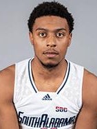 Jamal West, Clarendon College, Power Forward