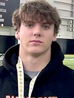 Drew MacPherson, Loyola Academy, Safety