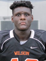 Joshua Nobles, Western Michigan, Edge