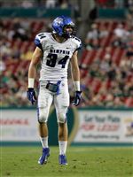 Jackson Dillon, Memphis, Outside Linebacker